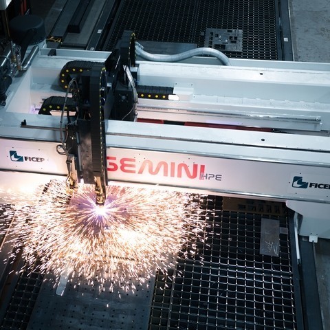 Gemini | Ficep UK Ltd